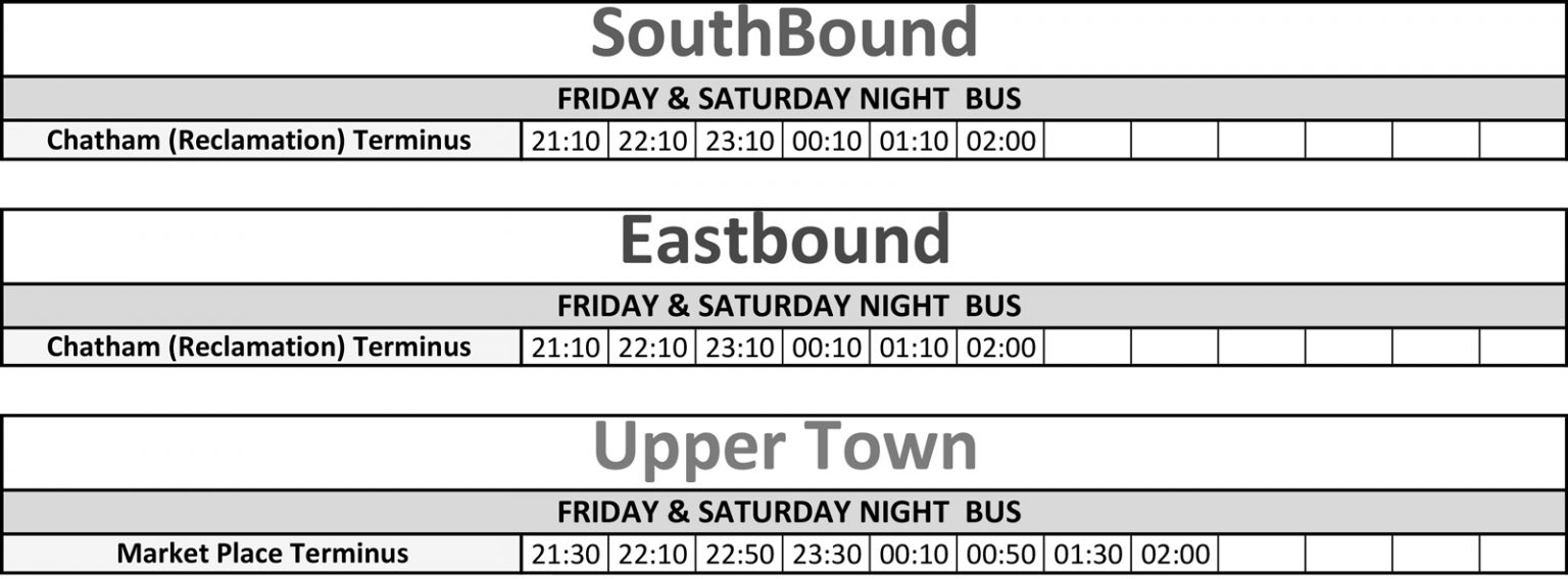 Route N1 Gibraltar Bus Company route-n1-gibraltar-bus-company
