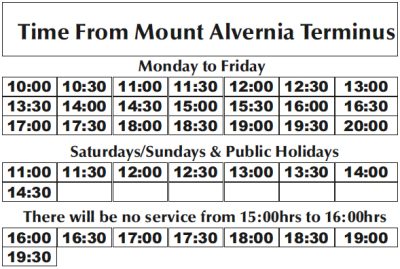 Route 7 | Gibraltar Bus Company