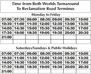 Route 8 | Gibraltar Bus Company